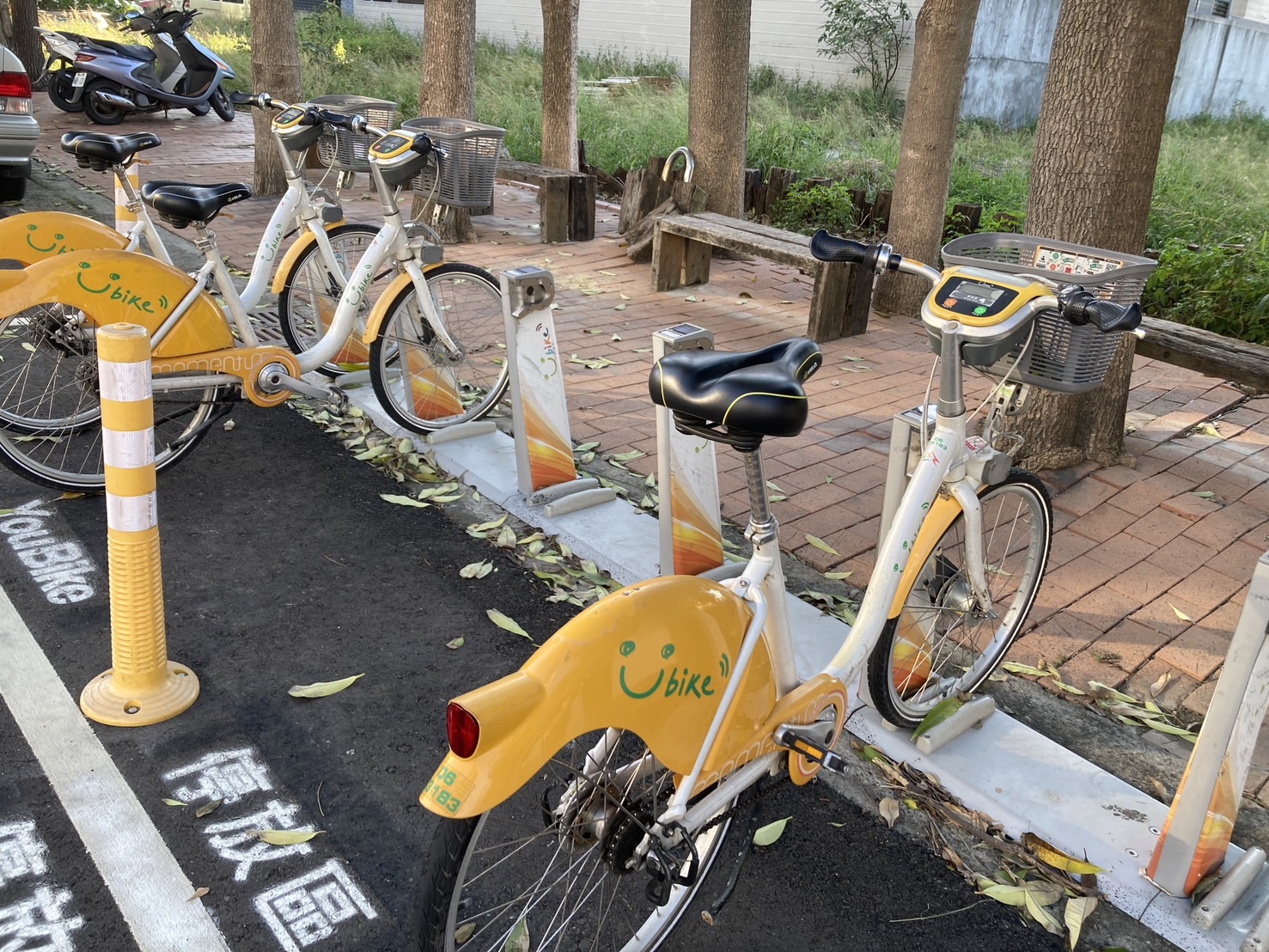 台湾のレンタサイクル「YouBike」が便利！登録方法や使い方を解説！ | ずっきーの台湾生活