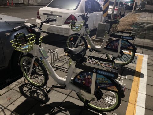 台湾のレンタサイクル「YouBike」が便利！登録方法や使い方を解説！ | ずっきーの台湾生活