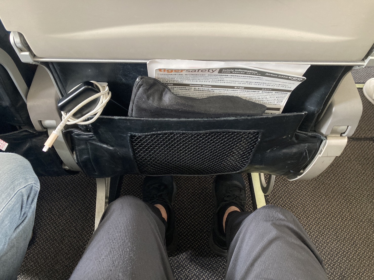 【台湾】タイガーエア搭乗記！安全性は？搭乗の流れや機内の様子もご紹介 | ずっきーの台湾生活