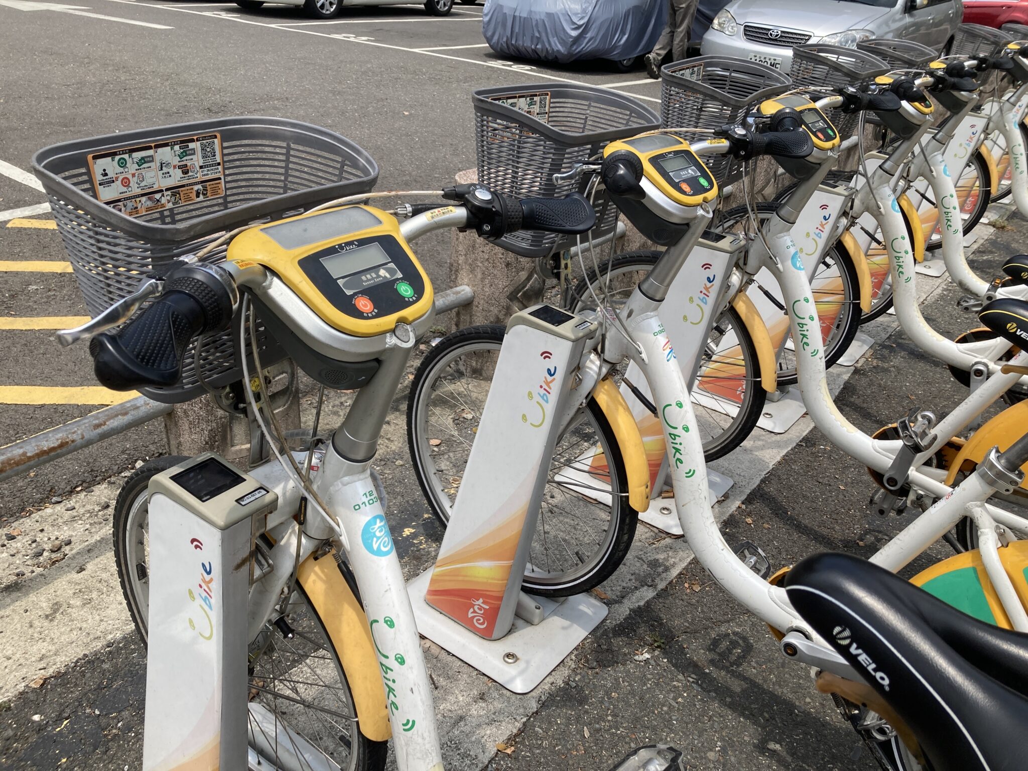 【台湾】シェアサイクル「YouBike」は”外国人”でも使える？ | ずっきーの台湾生活