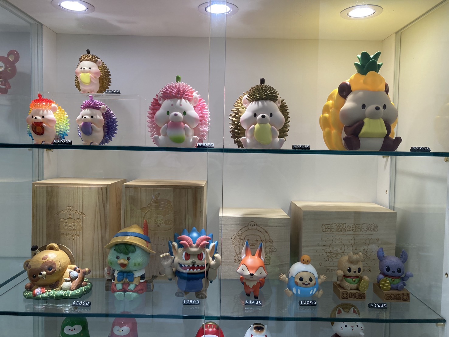 【台湾】かわいい雑貨お土産は「JINART」がおすすめ！ぬいぐるみも | ずっきーの台湾生活