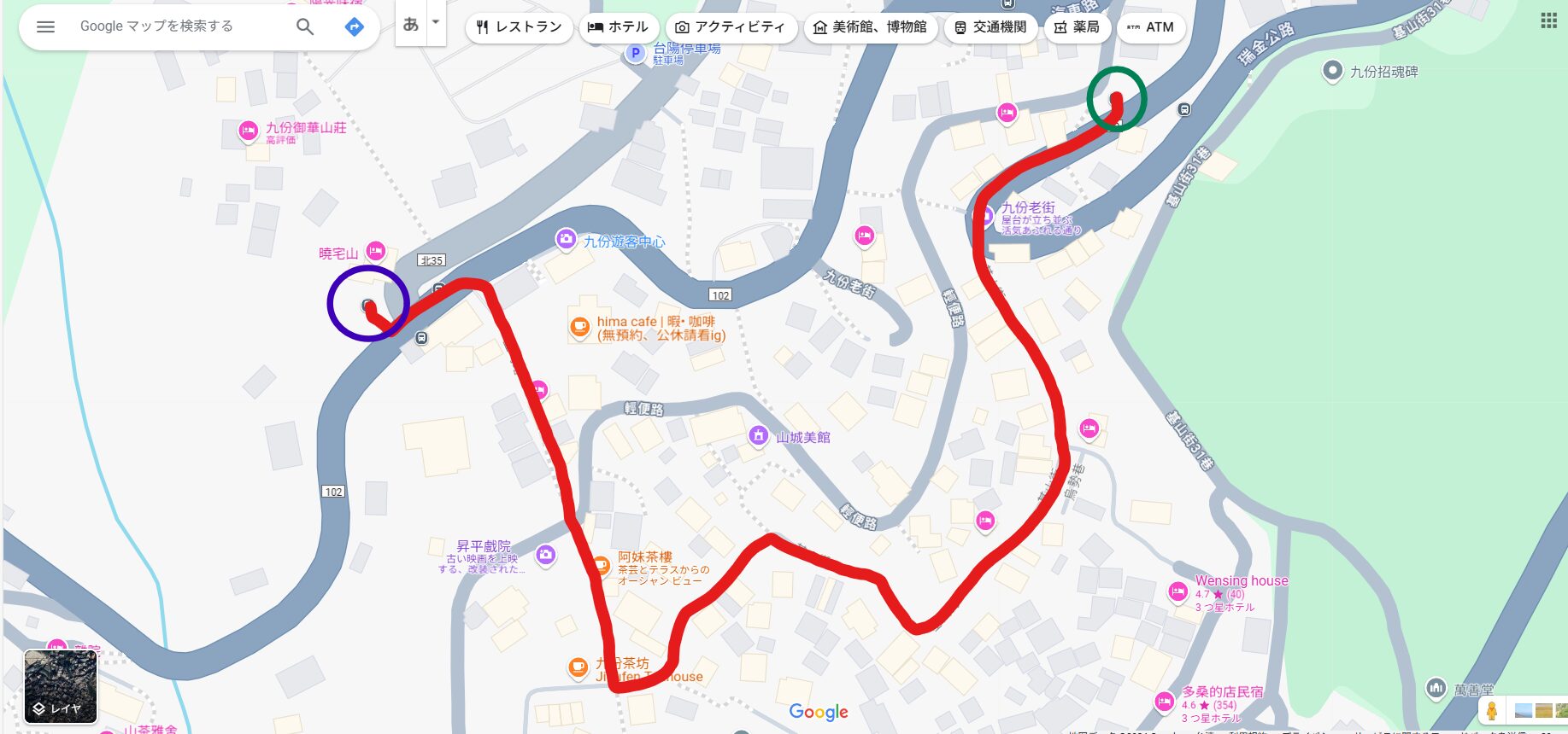 【2025年】九份から台北へ帰りのバスは「965」に乗ろう！時刻表はある？ | ずっきーの台湾生活