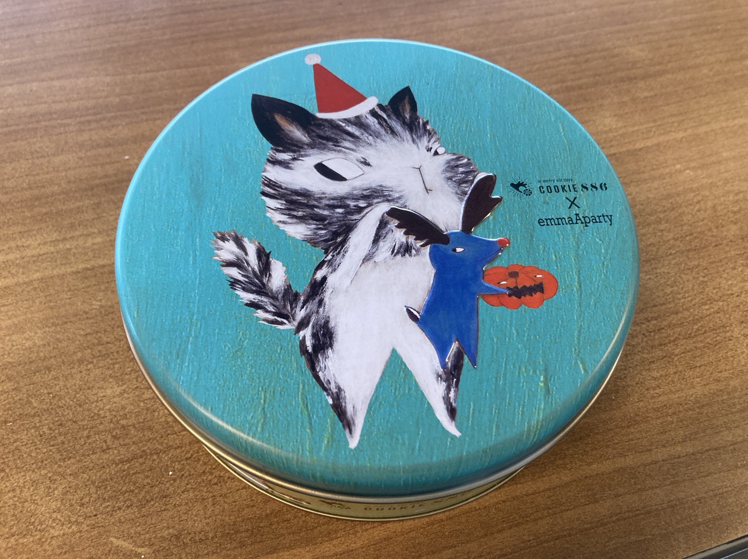 台湾のクッキー有名店「COOKIE886」がお土産におすすめ！日本でも買える？ | ずっきーの台湾生活